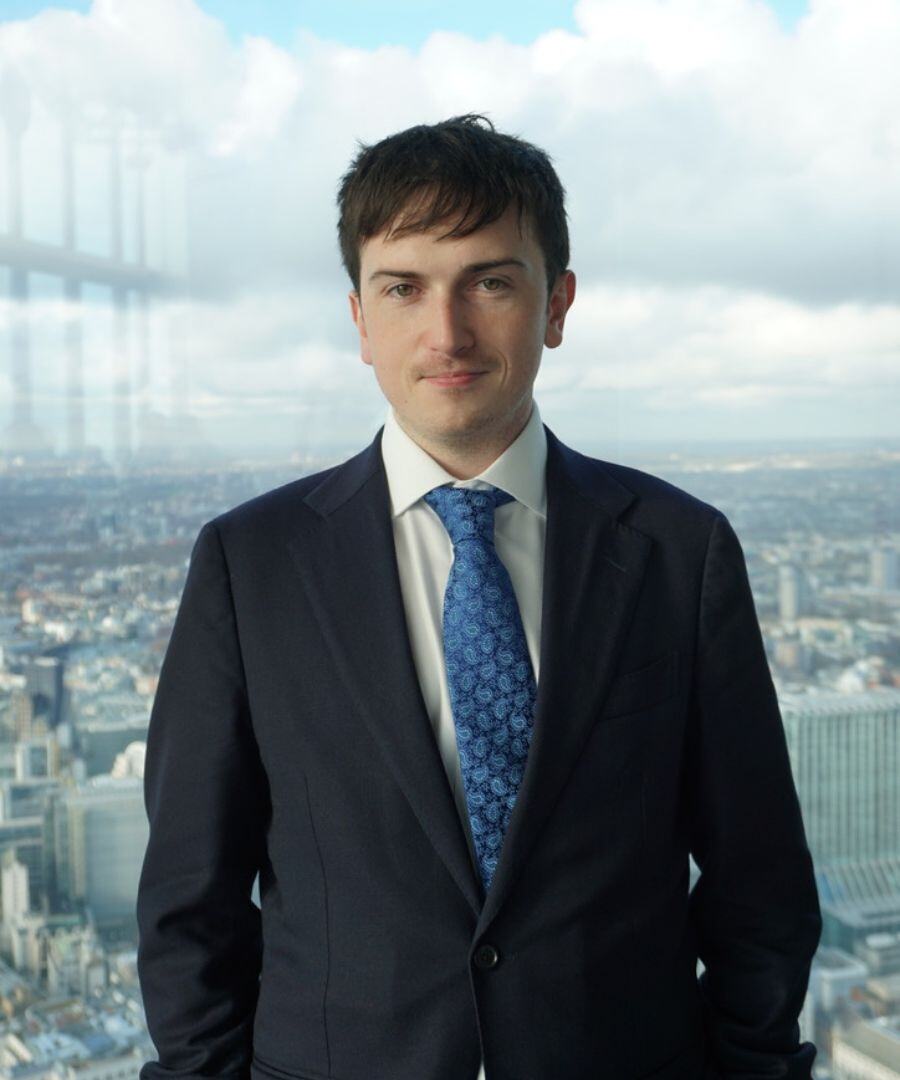 Meet the team - Harry Scott